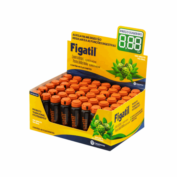 Fitocalm® 300 mg | 20 comprimidos - Catarinense